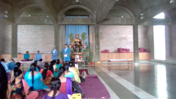The Mitra Day Celebration Sep 2018 - Nagarjuna Training Institute